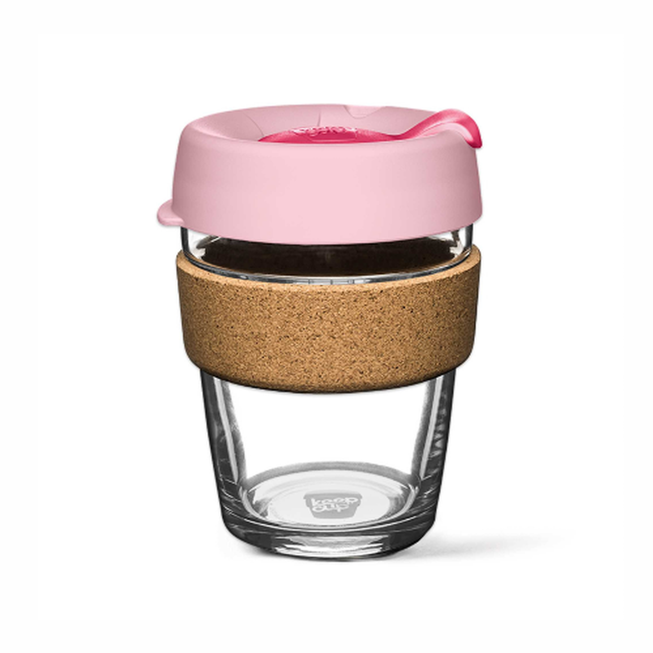 KeepCup Brew Cork 12oz Rosea