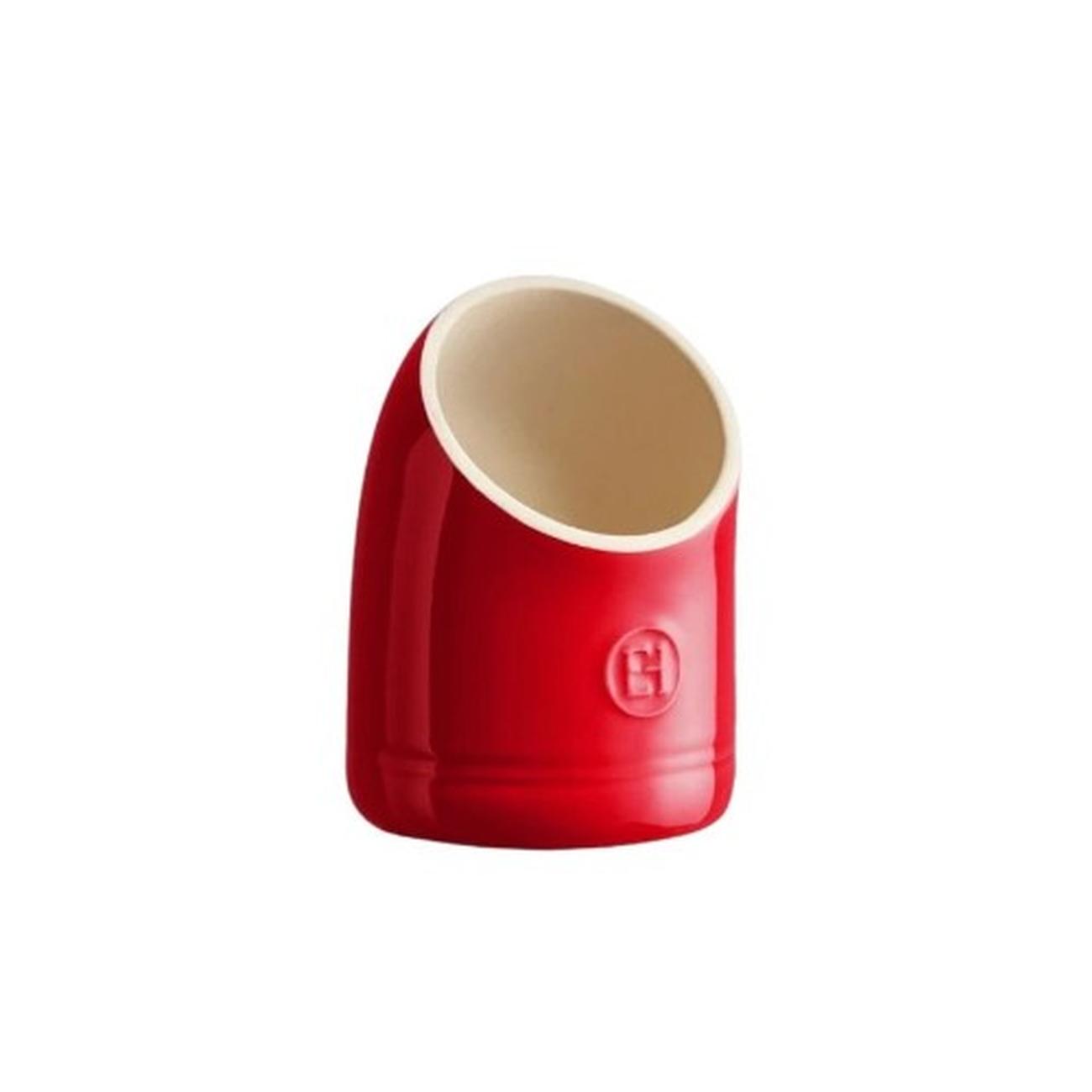 Emile Henry Salt Pig Red