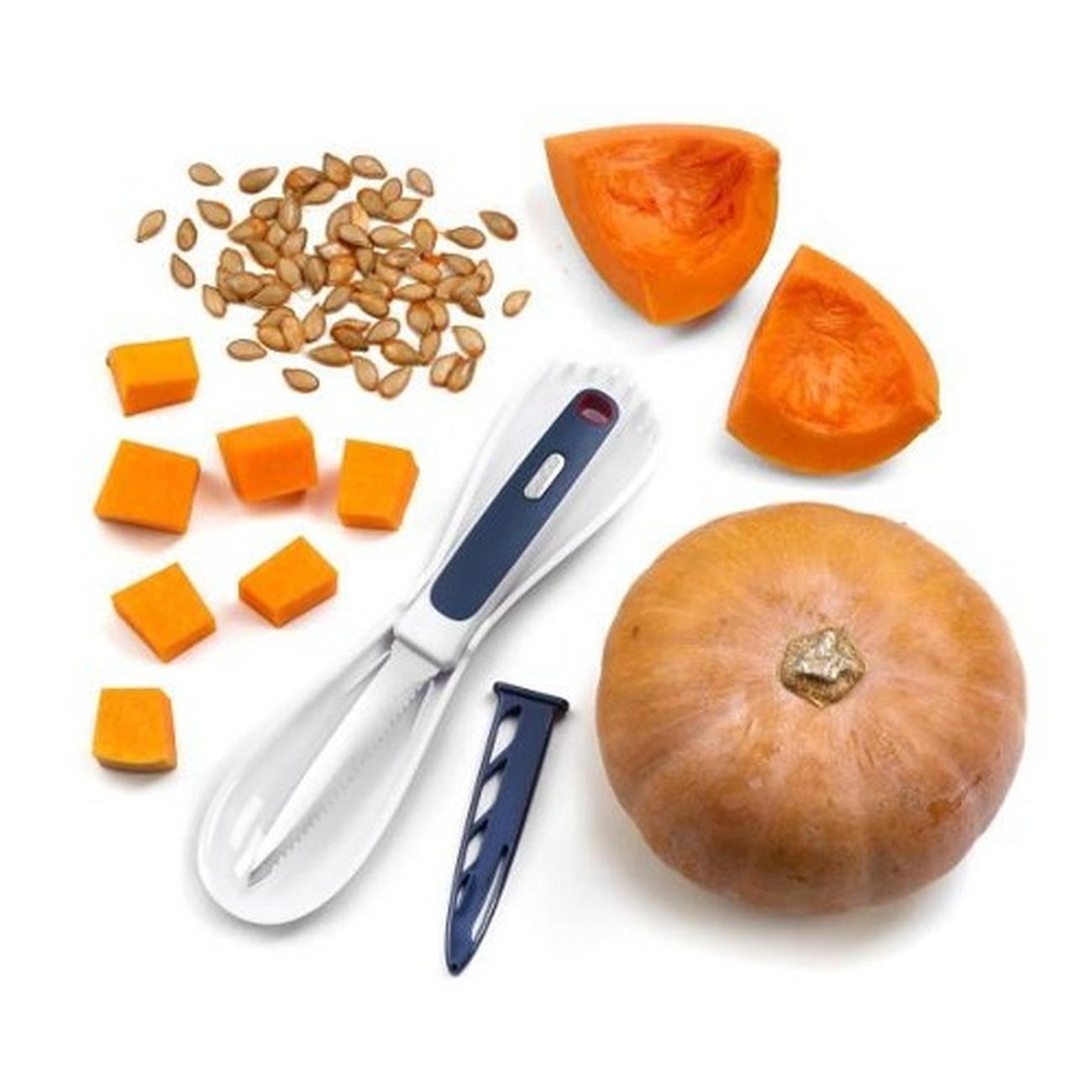 Zyliss 3 In 1 Pumpkin & Squash Tool