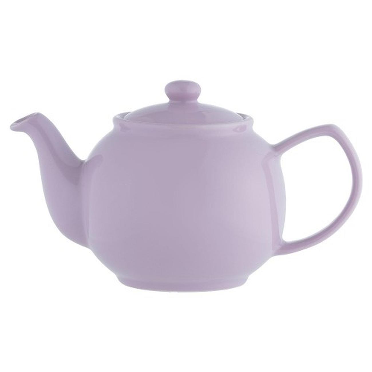 Price & Kensington Lavender 6 Cup Teapot