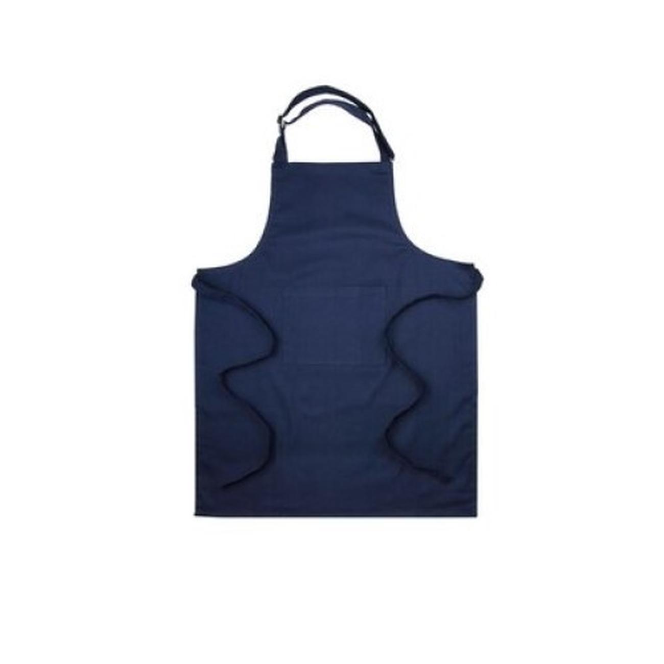 Apollo Cotton Kids Apron Navy
