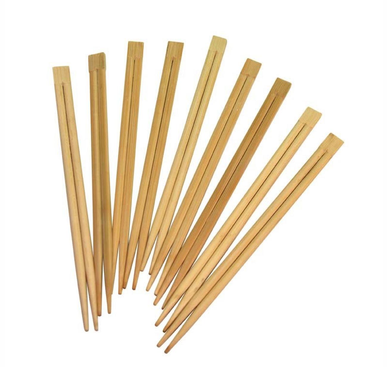 Dexam Bamboo Chopsticks 10 Pairs