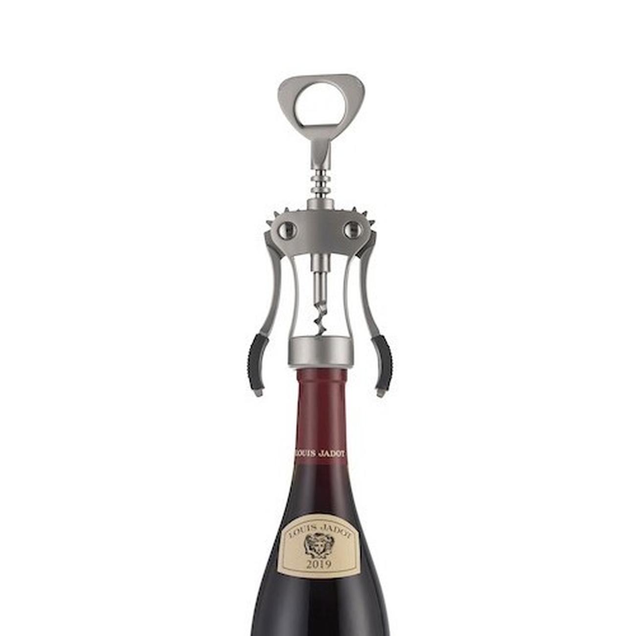 CellarDine Stainless Steel Winged Corkscrew