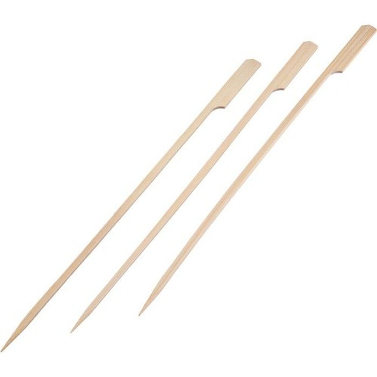 Westmark 50 Finger Food Sticks & Skewers 25cm