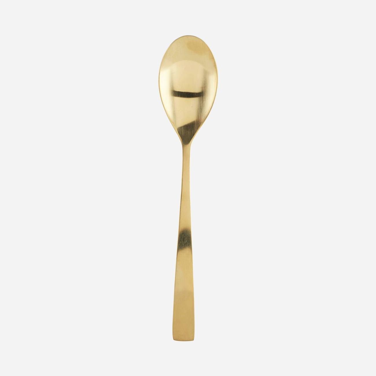 House Doctor Golden Spoon