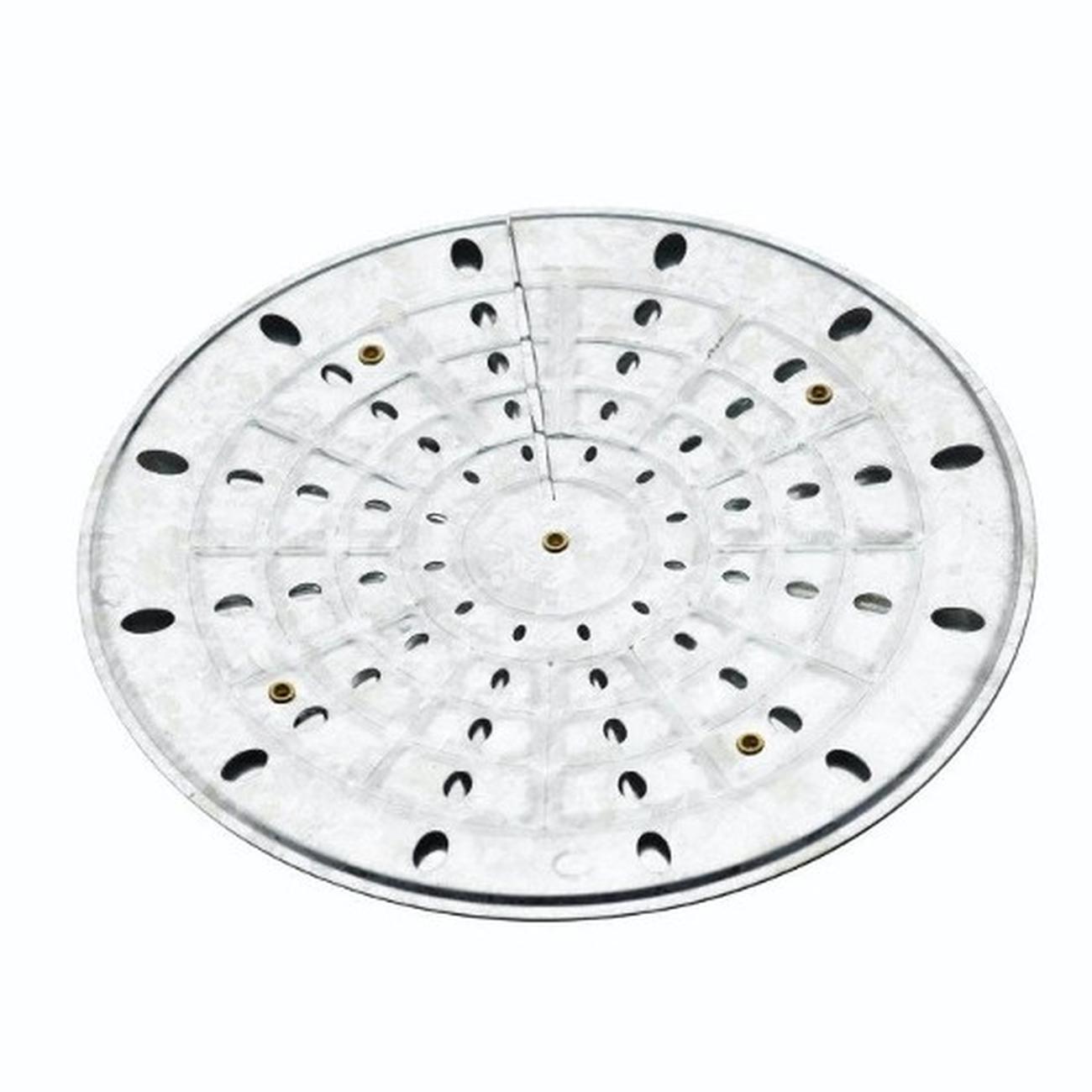 KitchenCraft Deluxe Heat Diffuser & Simmer Ring