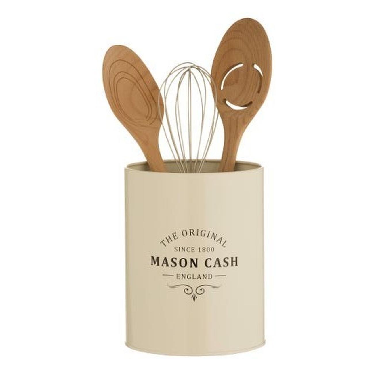 Mason Cash Heritage Utensil Pot 13.5 X 17.5CM