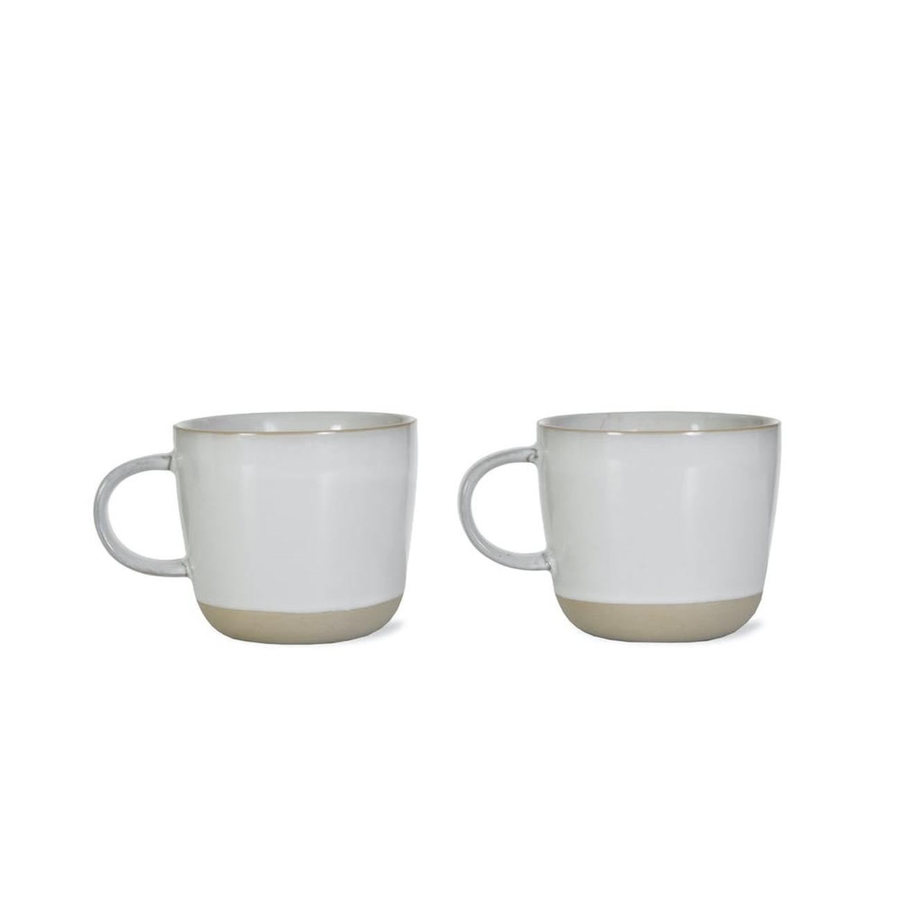 Ithaca Ceramic Mugs Set of 2