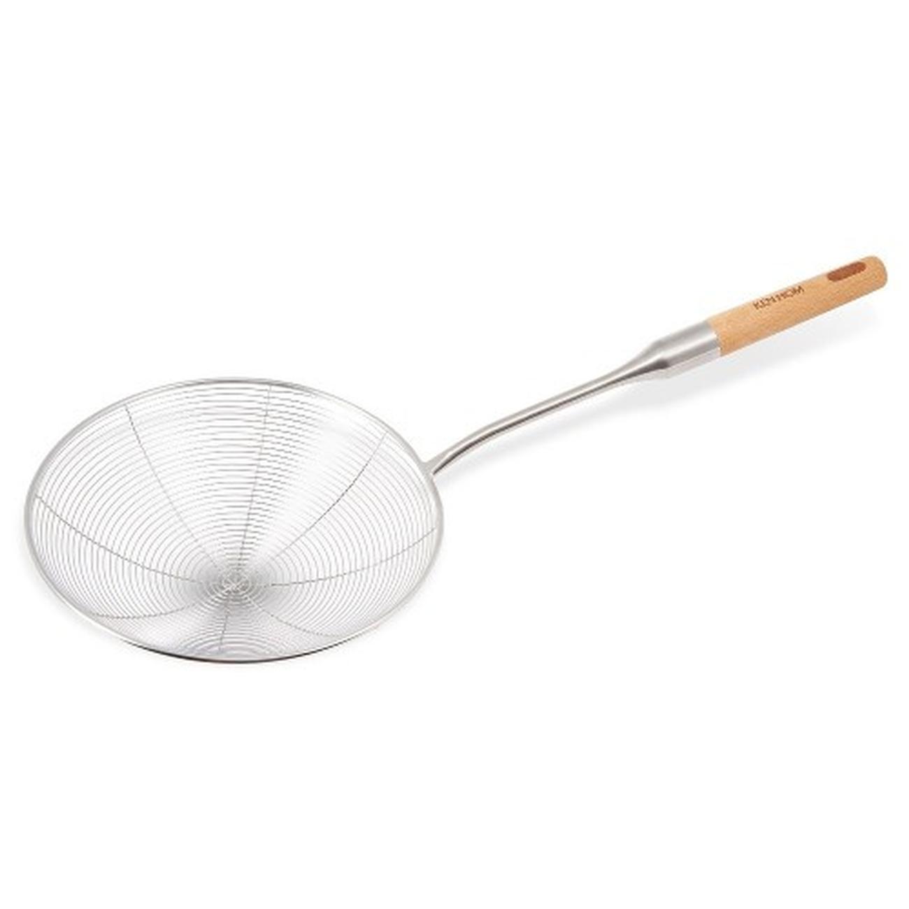 Ken Hom Stainless Steel Wire Skimmer 19.5cm