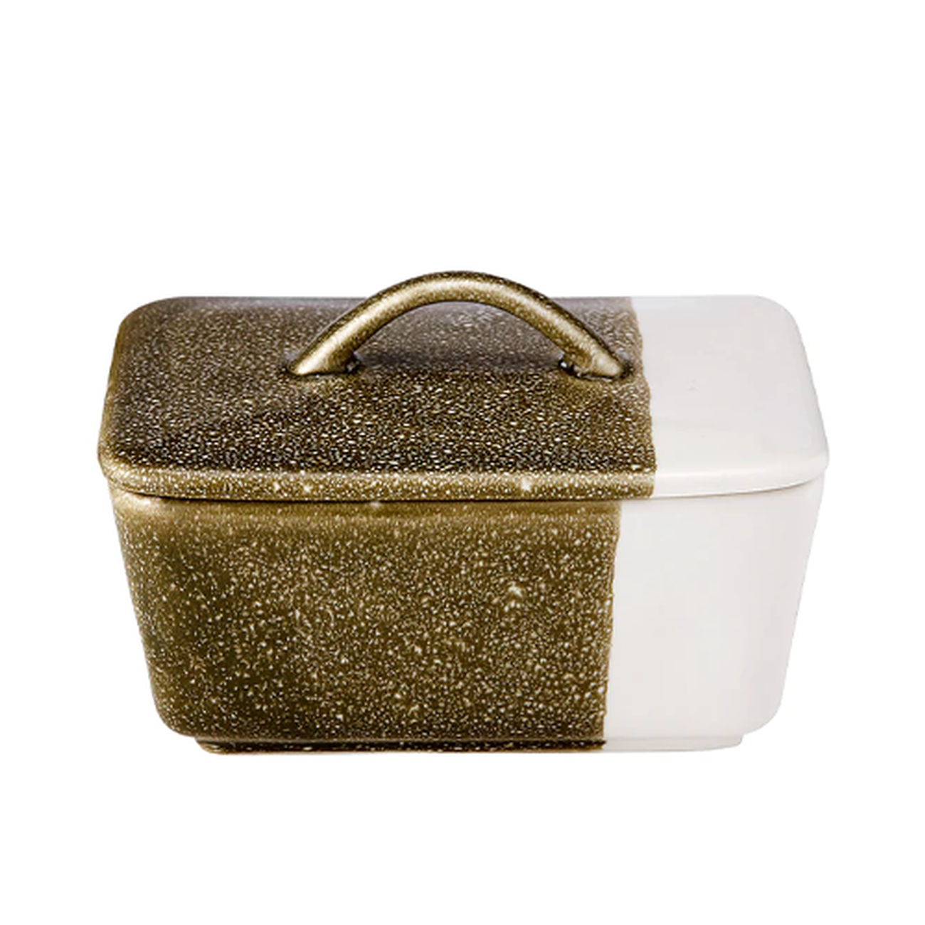 Ladelle Sanctuary Reactive Butter Dish