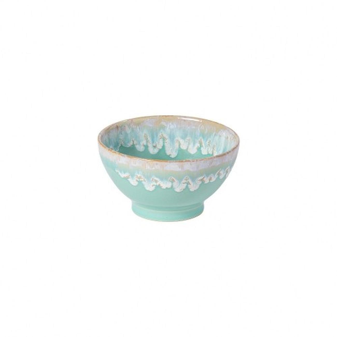 Costa Nova Latte Bowl Aqua 15cm