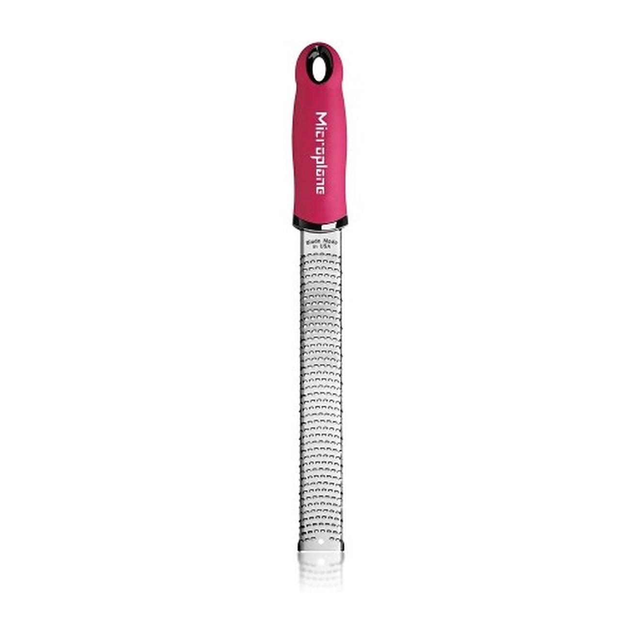 Microplane Premium Zester Grater Fuchsia