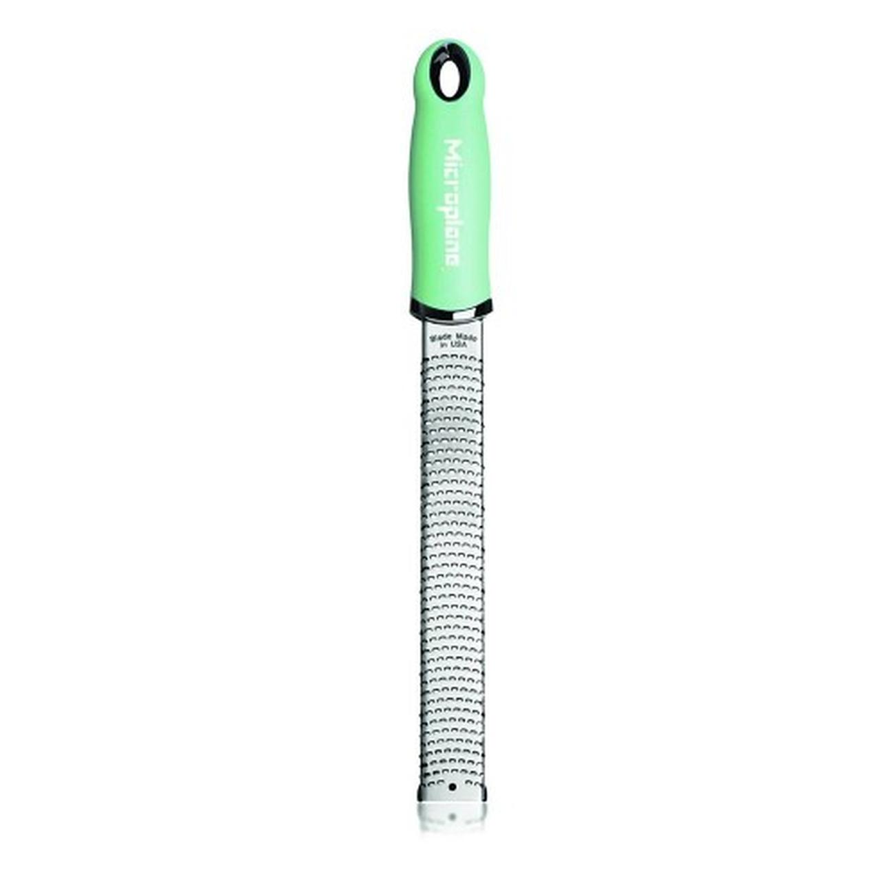 Microplane Premium Classic Zester Grater Retro Green
