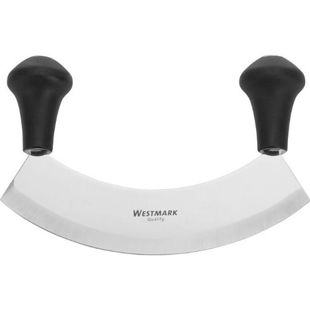 Westmark Mincing Knife, Single Blade