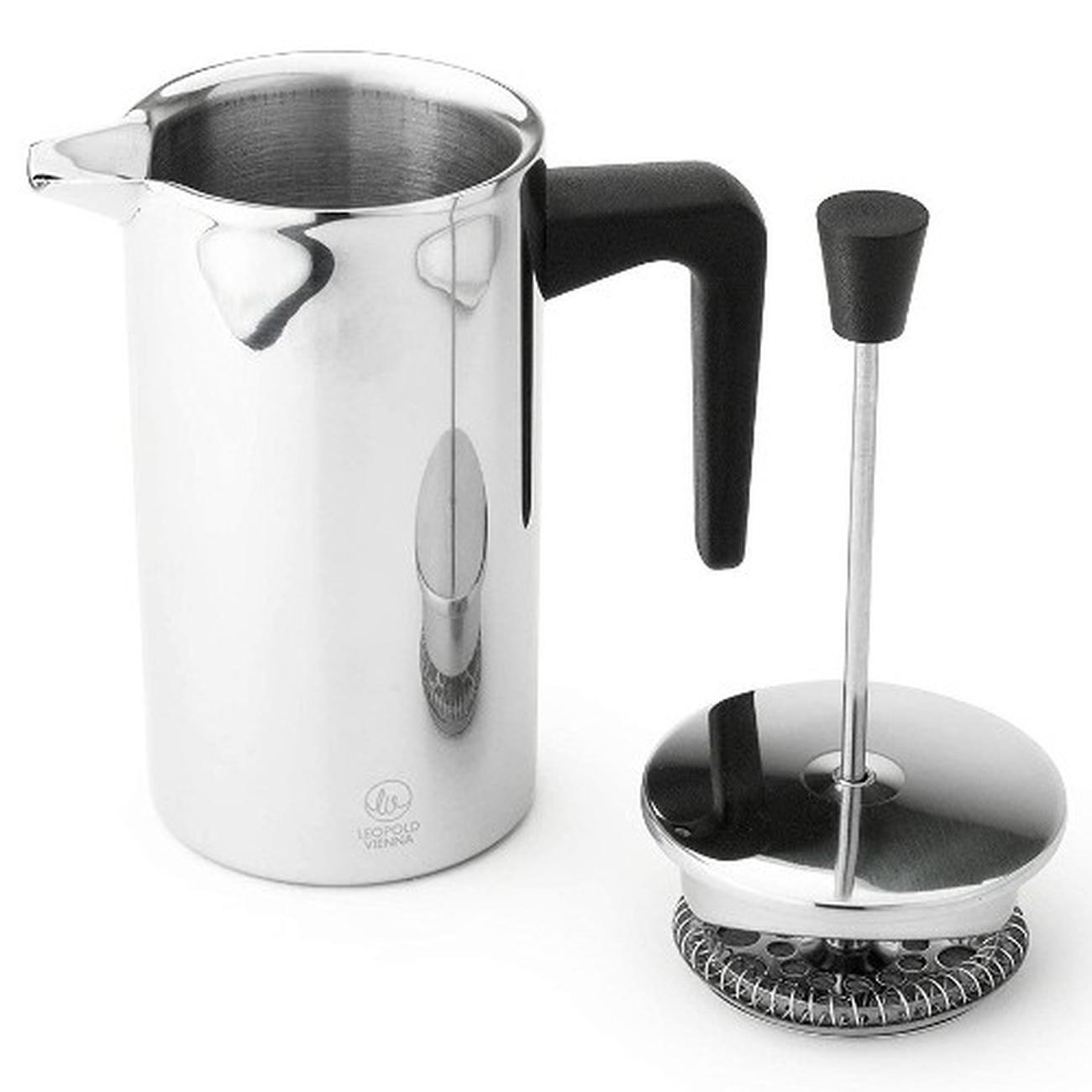 Leopold Vienna Coffee & Tea Maker Napoli 700ml