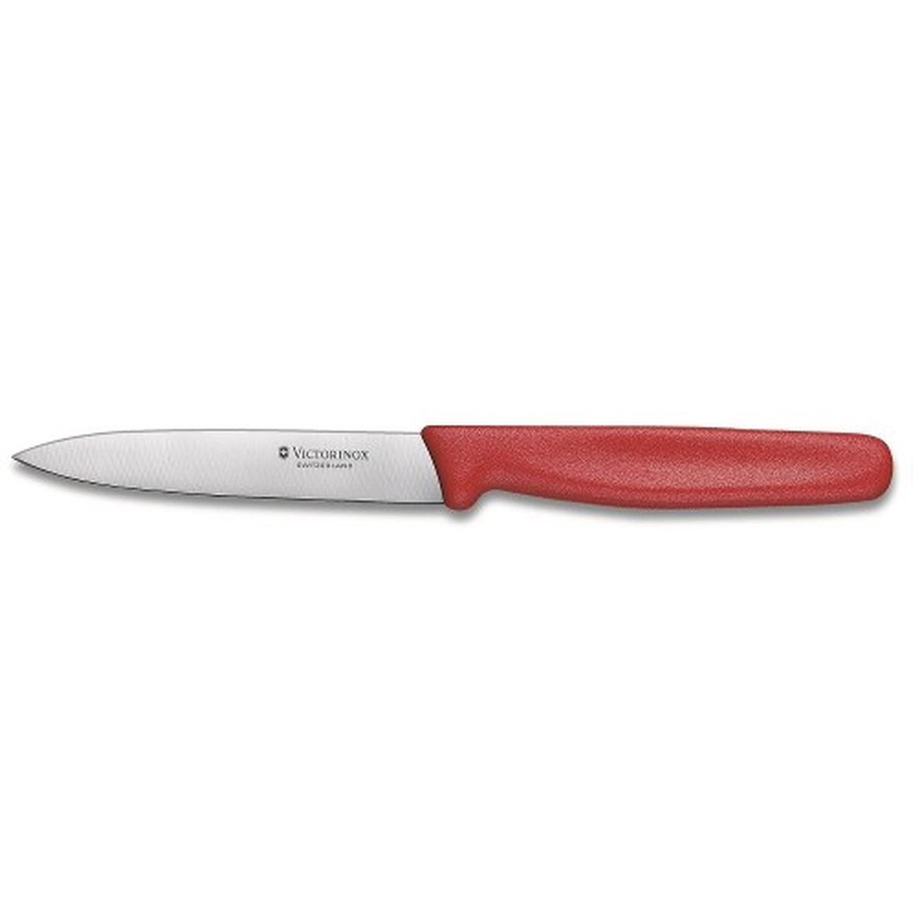 Victorinox Paring Knife 4" Red