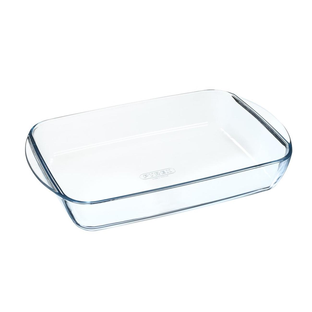 Pyrex Classic Glass Rectangular Roaster 40 x 27cm