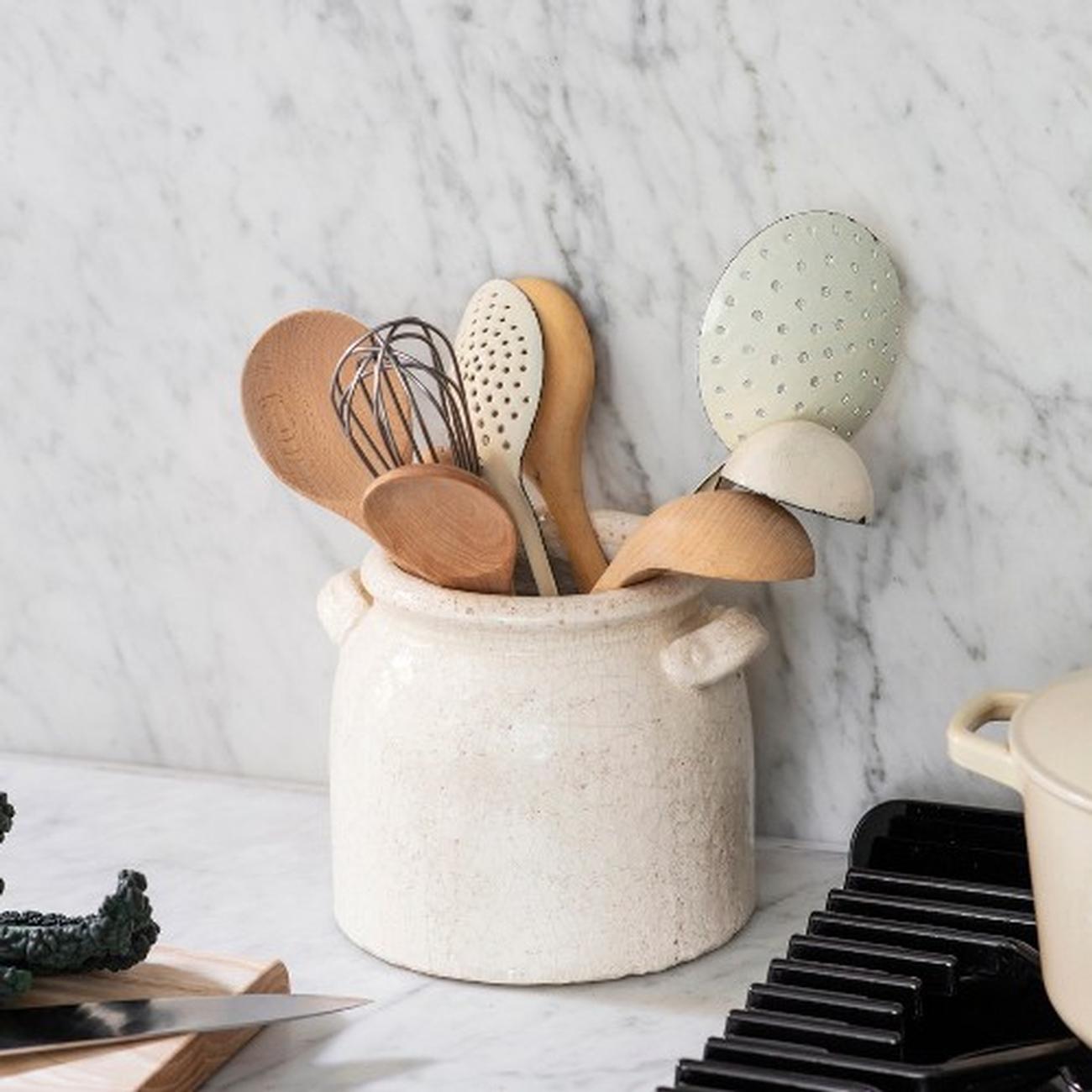 Garden Trading Ravello Ceramic Pot with Handles