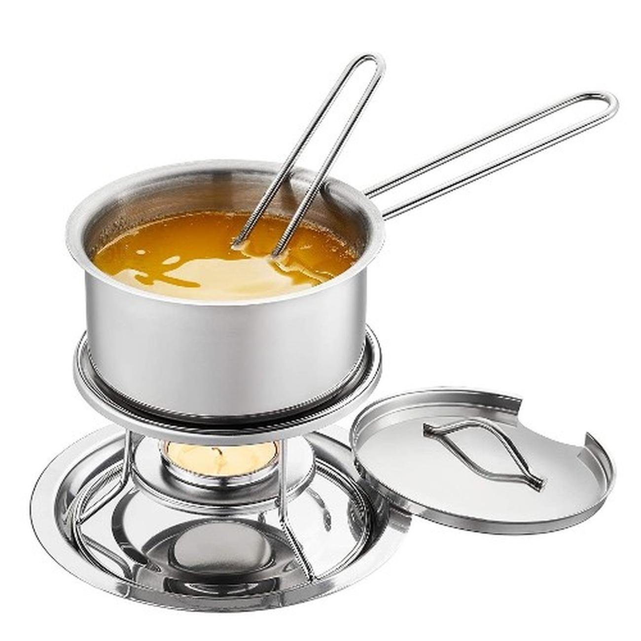 Gefu Sauce & Butter Warmer Set CALORIC