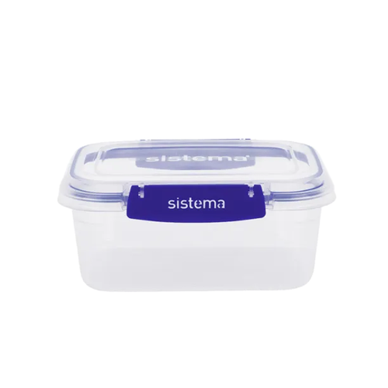 Sistema® KLIP IT PLUS™ 1L Rectangle Container
