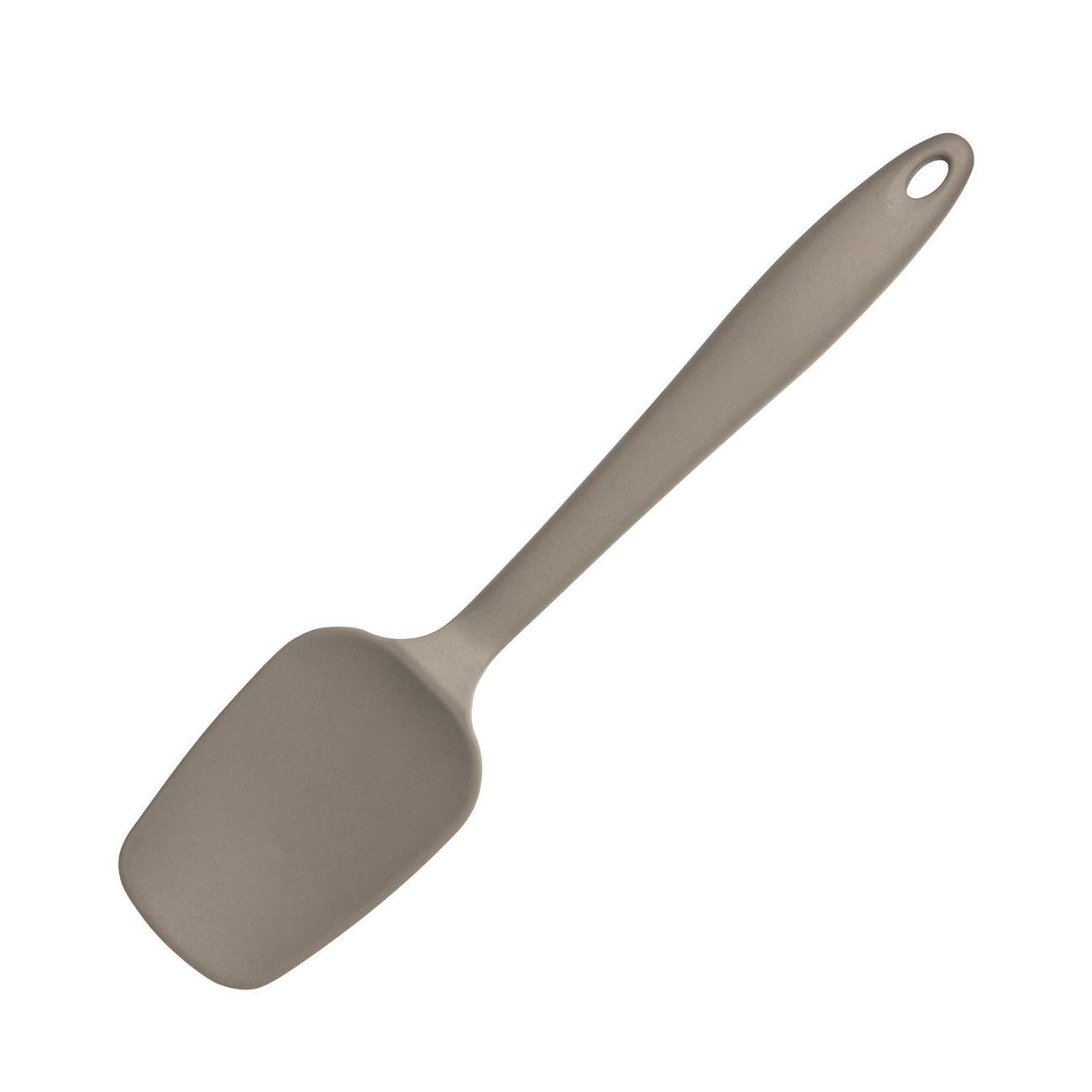 Taylor's Eye Witness Grey Silicone Spatula Spoon