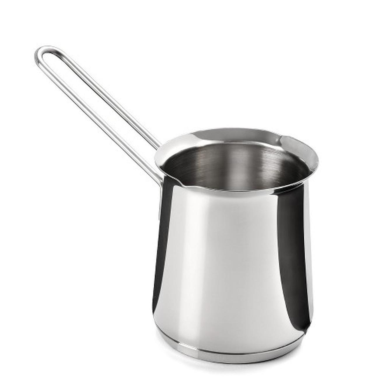 Weis Stainless Steel Turkish Coffee Pot 400ml