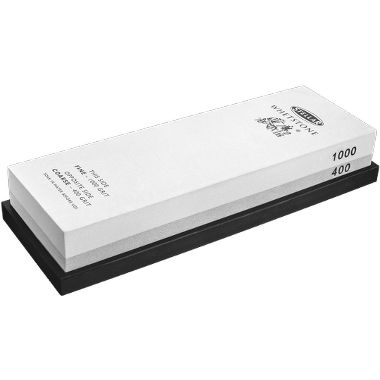 Stellar Premium Whetstone 400/1000 Grit