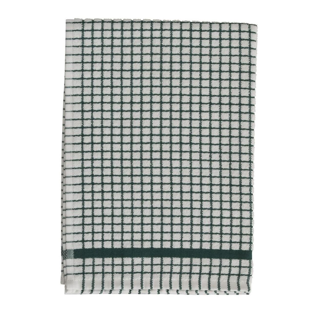 Samuel Lamont Poli Dri Tea Towel Hunter Green