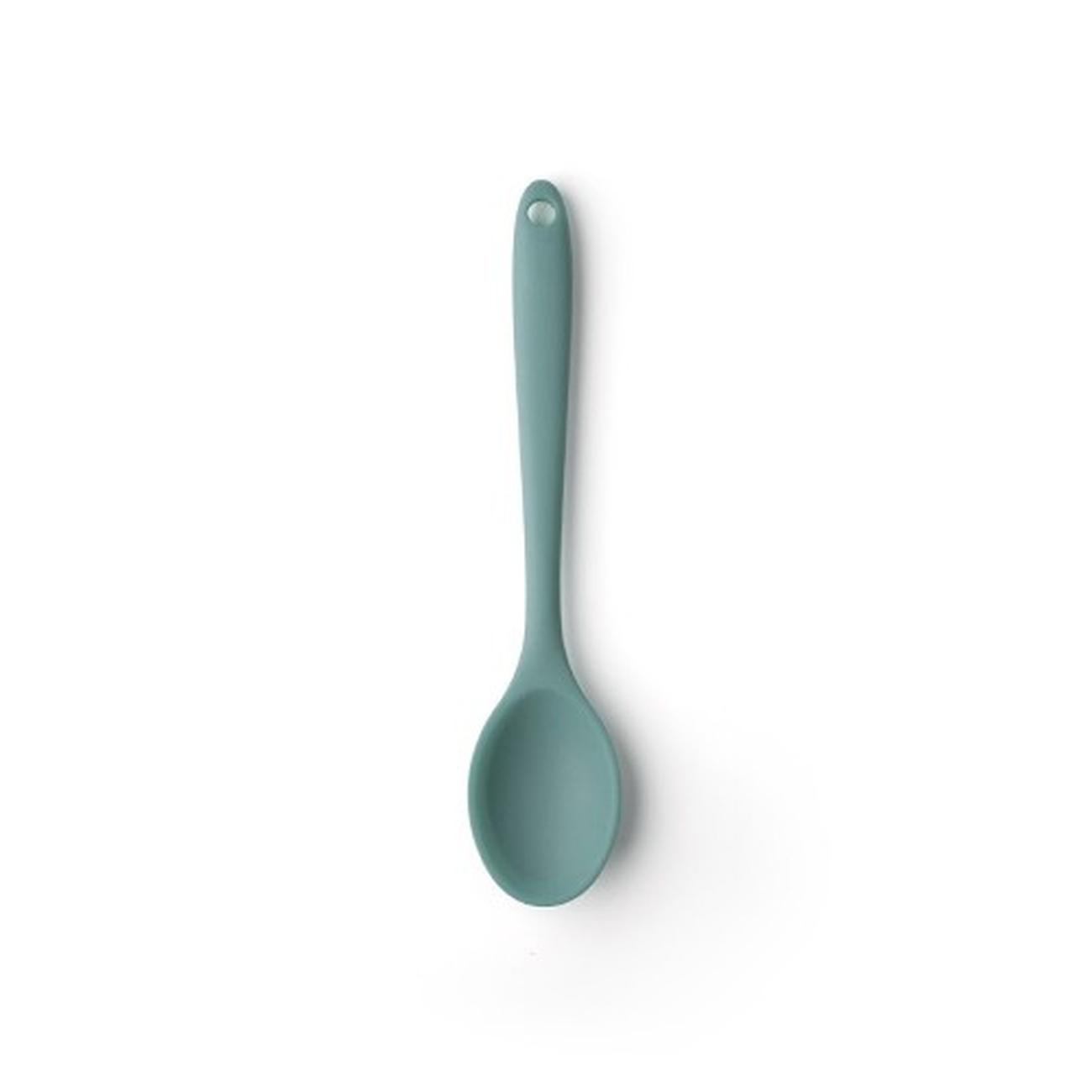 Taylor's Eye Witness Aqua Silicone Mini Spoon