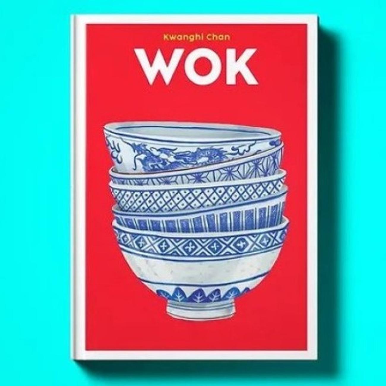 WOK by Kwanghi Chan