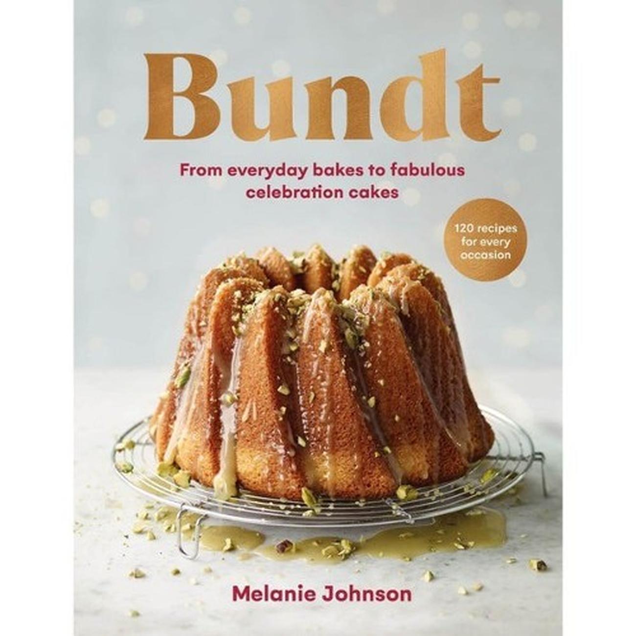 BUNDT BOOK EUROPE