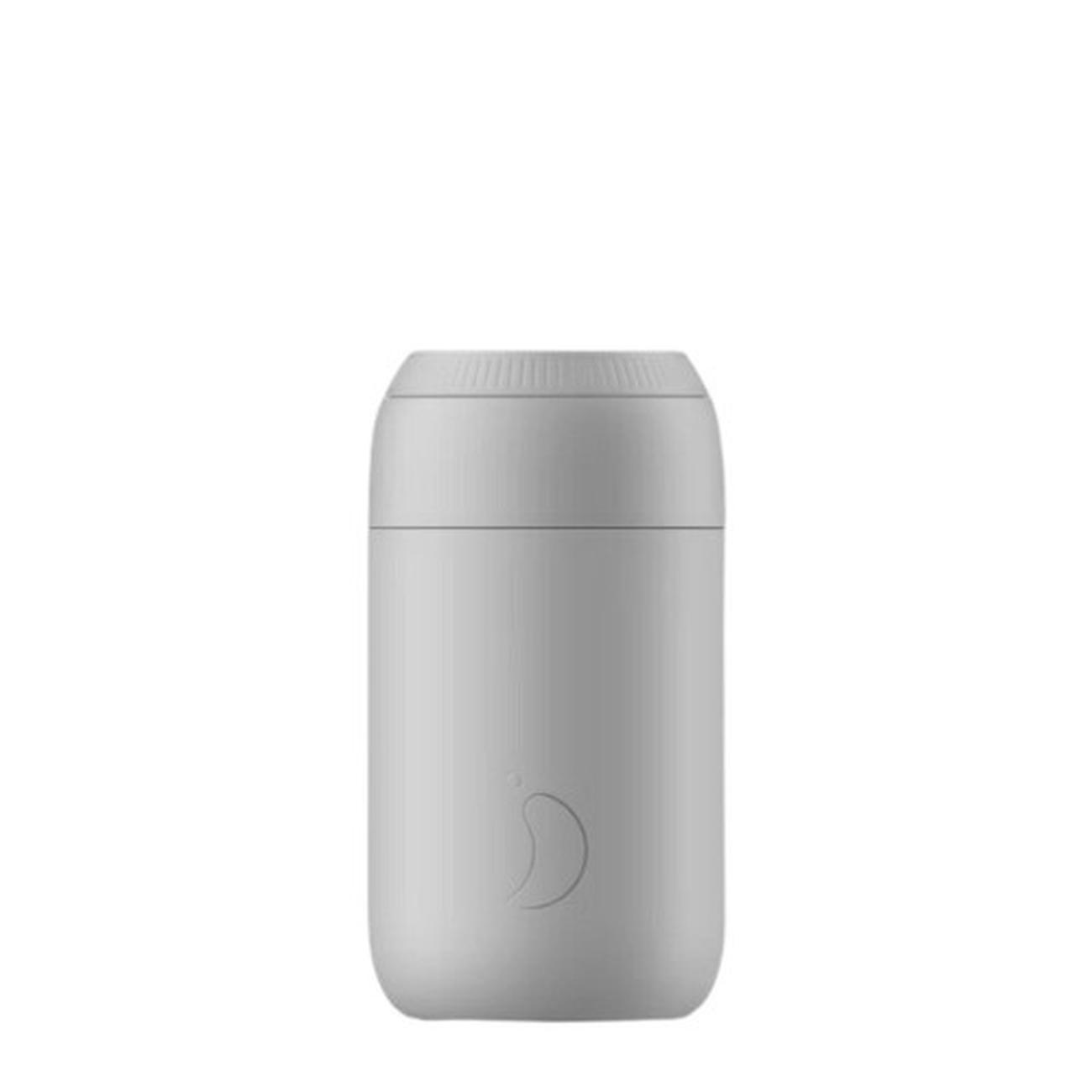 Chilly's Series 2 Coffee Cup 340ml Granite Grey