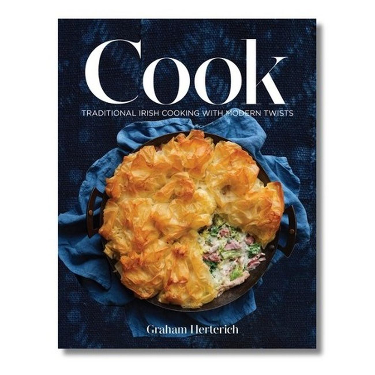 Cook by Graham Herterich