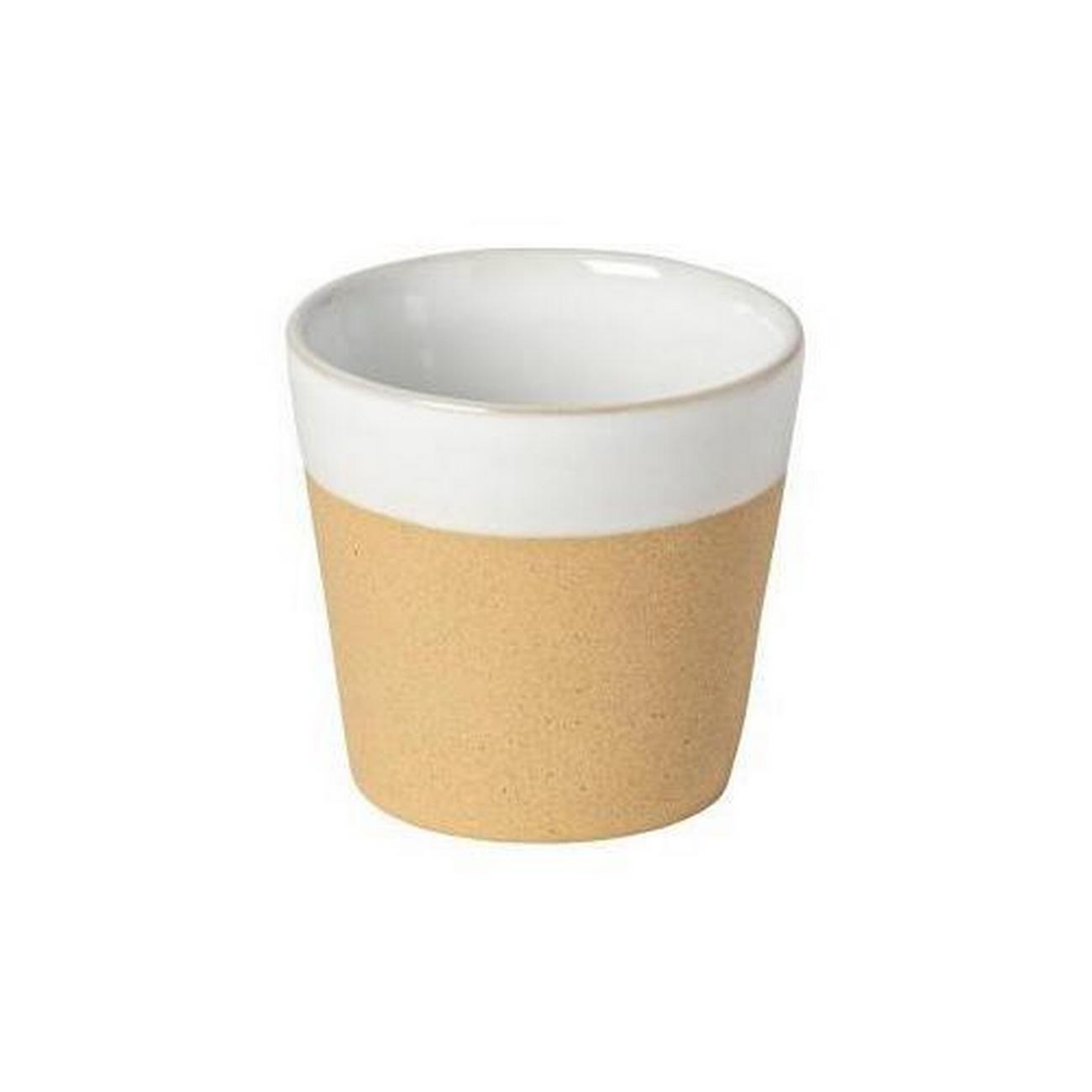 Costa Nova Grespresso Lungo Cup White Sand 190ml