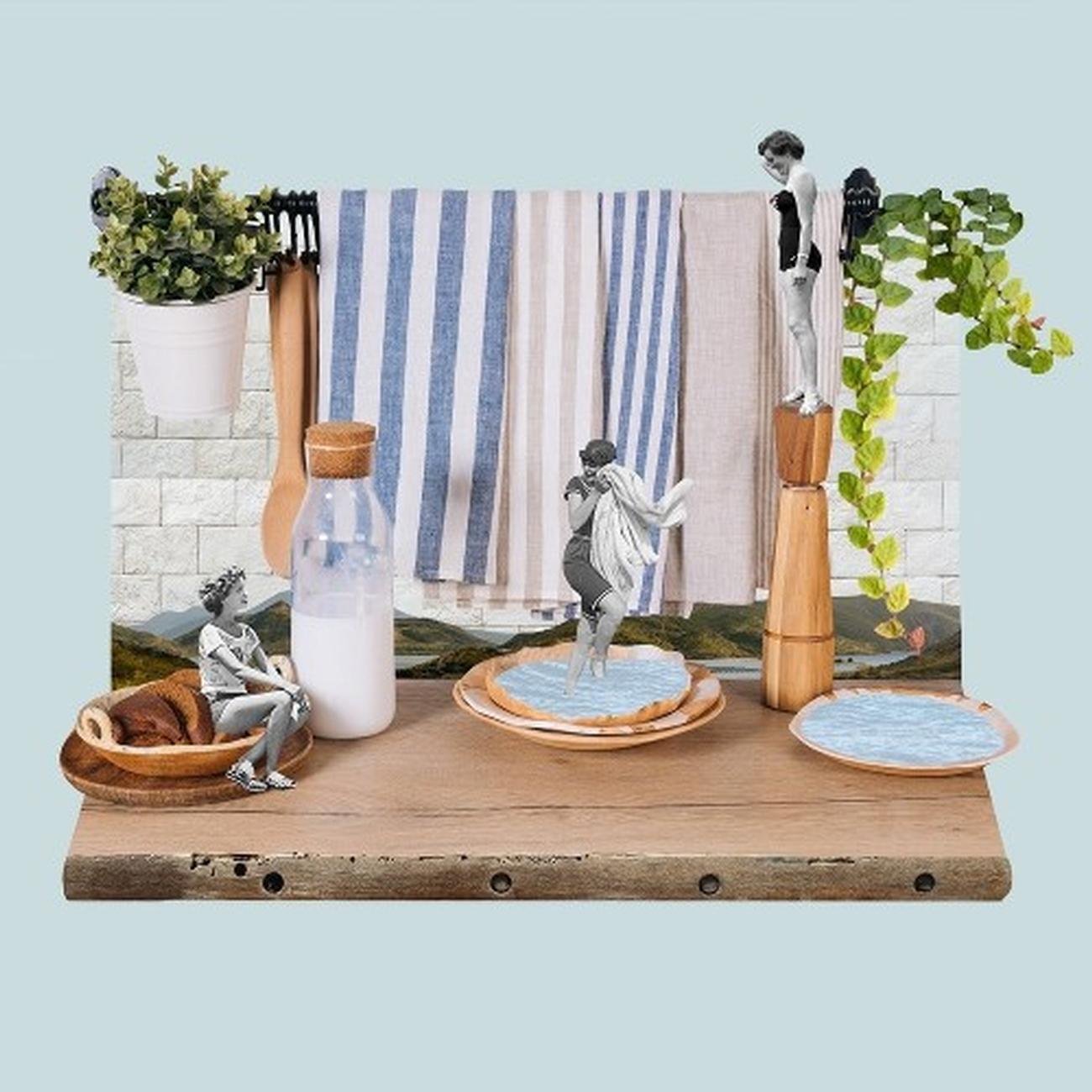 Counter Culture Print By Frantic Sally