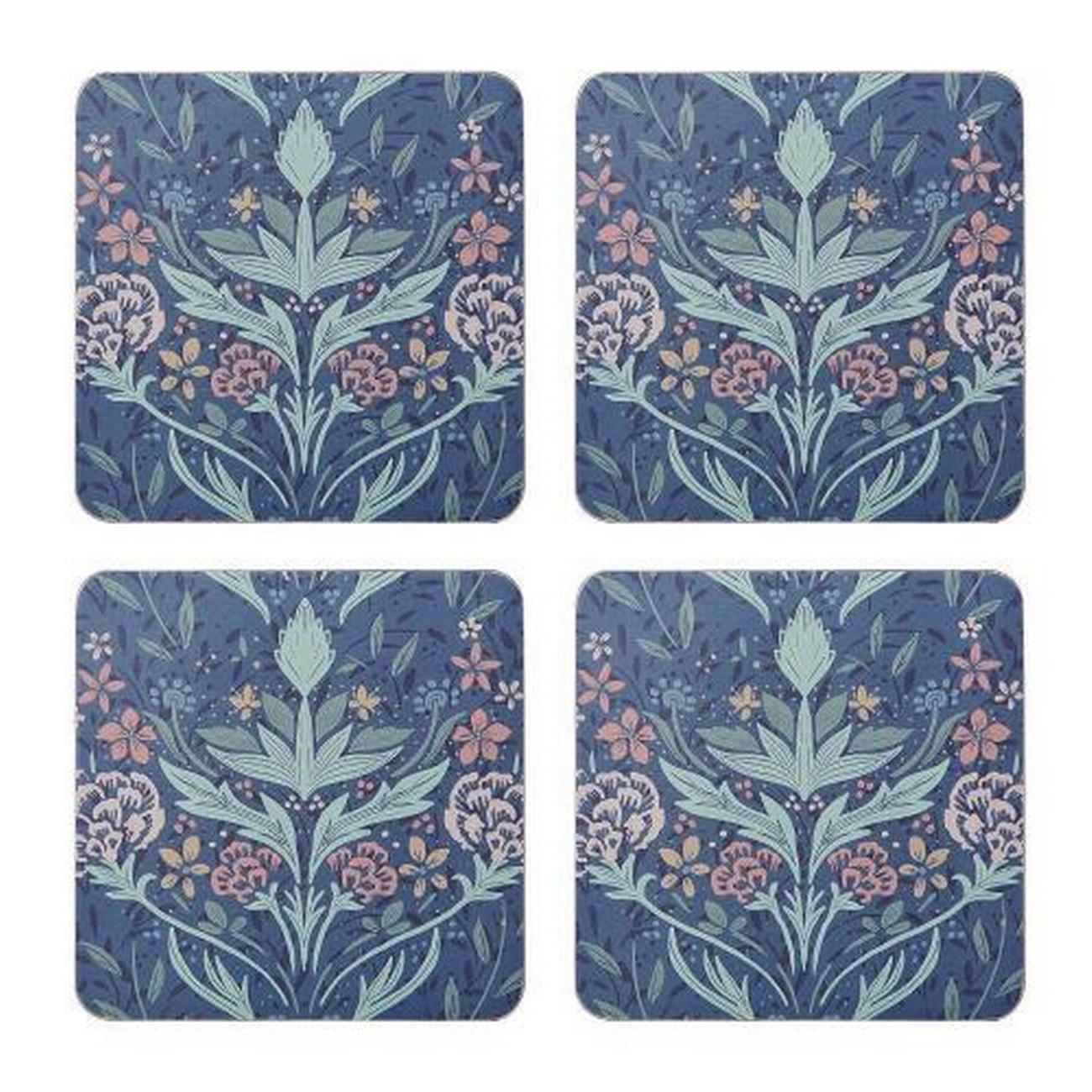 Creative Tops Arts & Craft Pack of 4 Premium Coasters