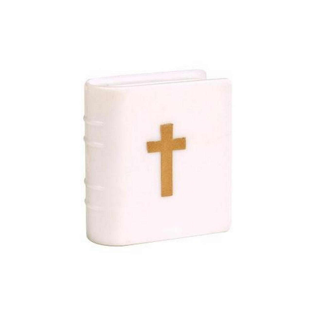 Culpitt Plastic Bible Cake Topper