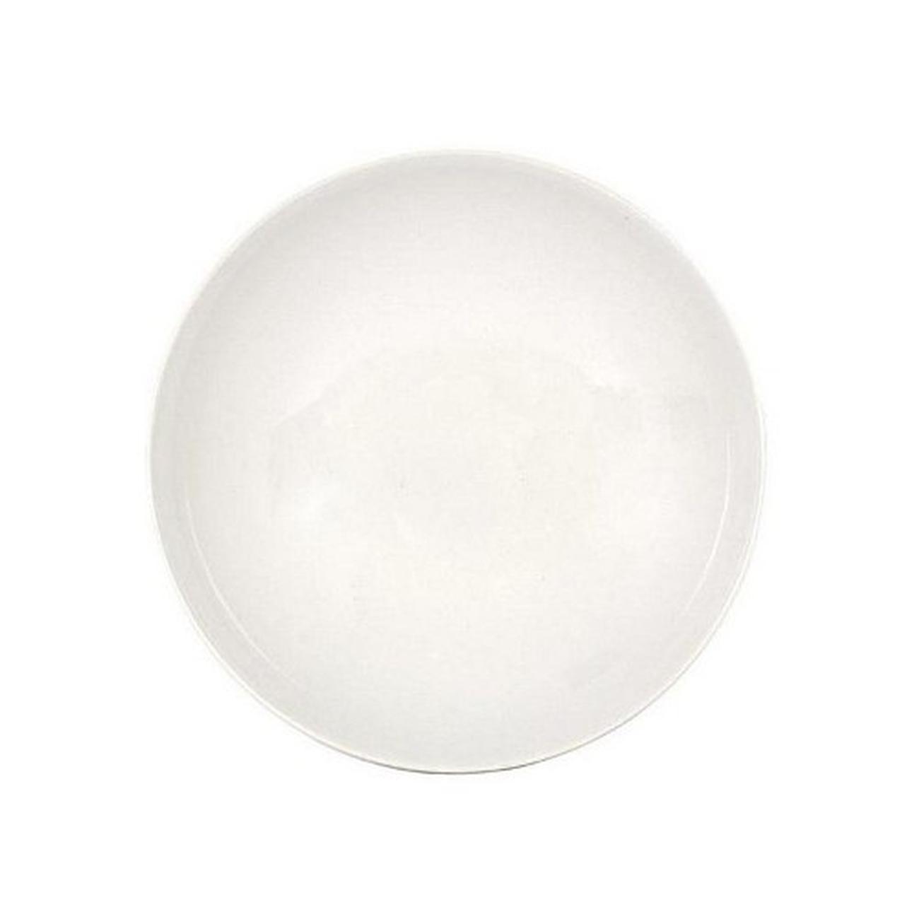 Ivory Shine Deep Soup Plate 21cm