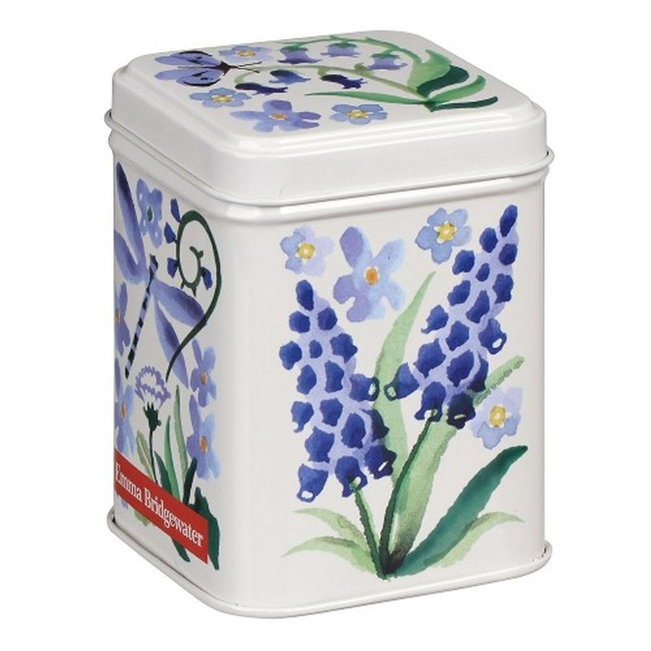 Emma Bridgewater Wild Flowers Small Square Tin