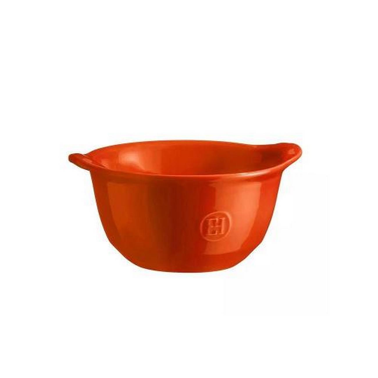 Emile Henry Gratin Bowl Orange