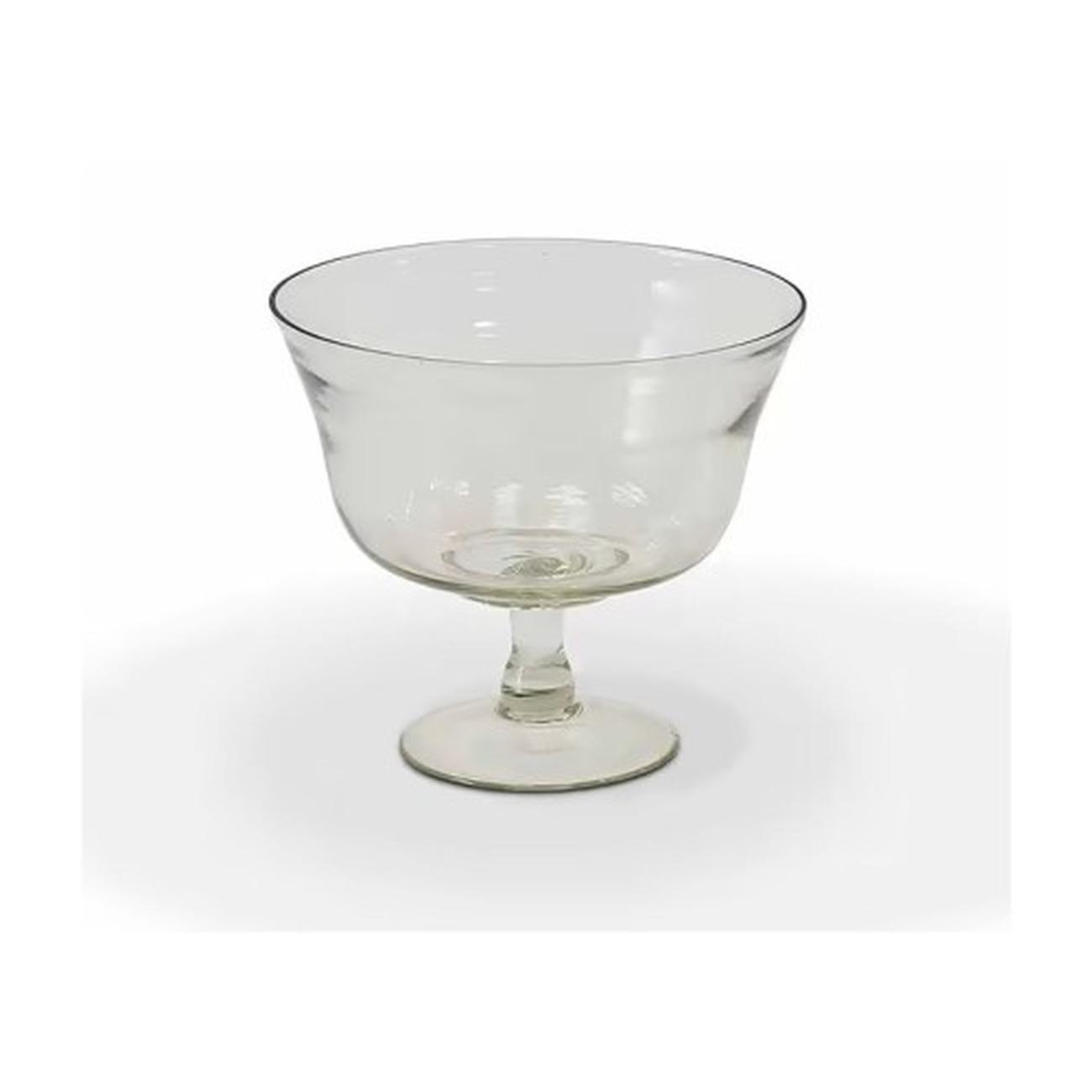 Garden Trading Murcot Serving Glass Bowl