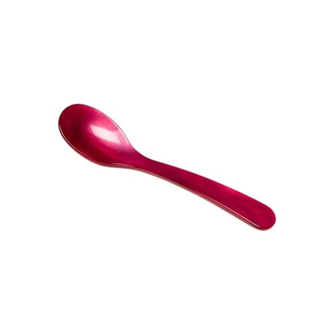Heim Sohne Egg Spoon-Raspberry