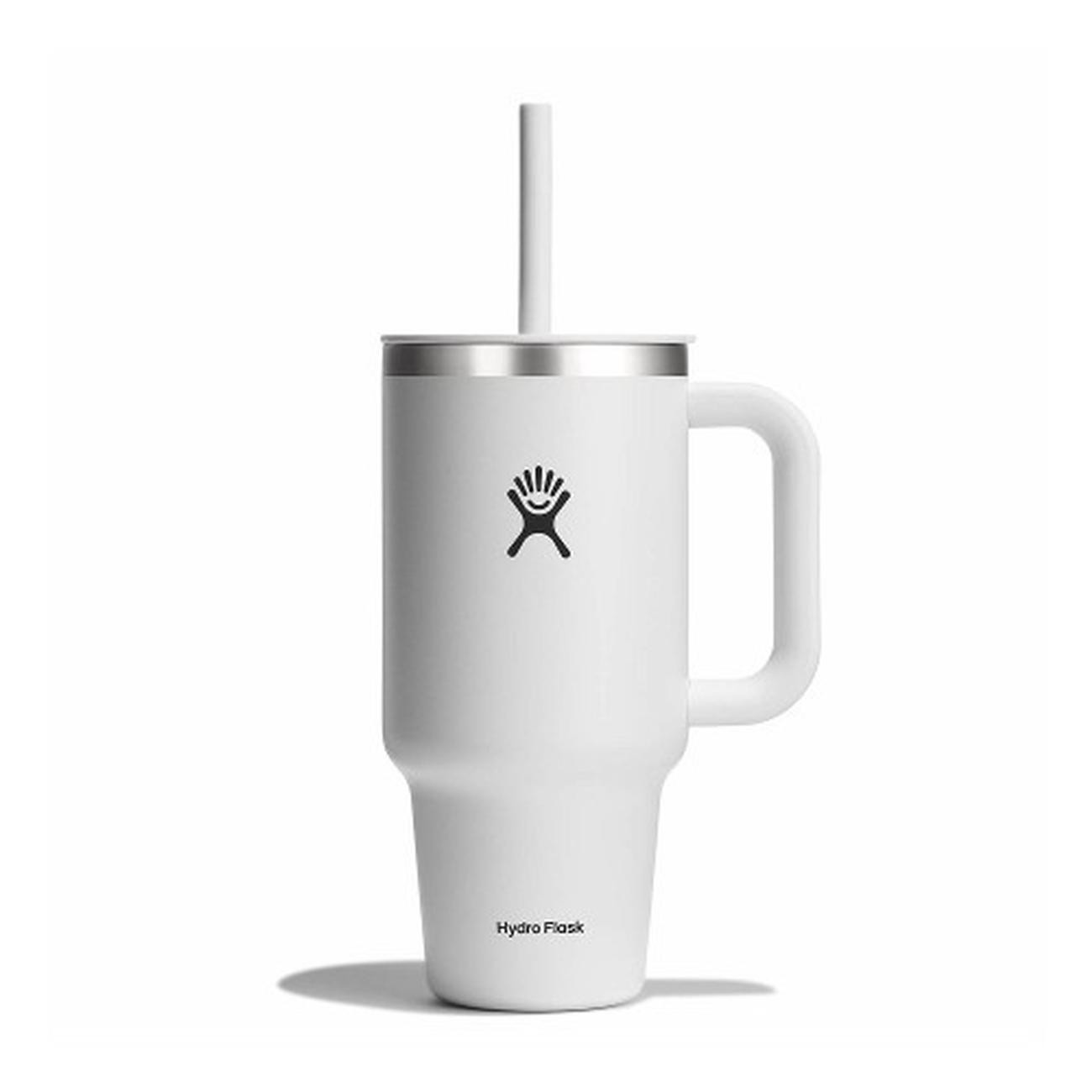 Hydro Flask All Around Travel Tumbler White 32oz(946ml)