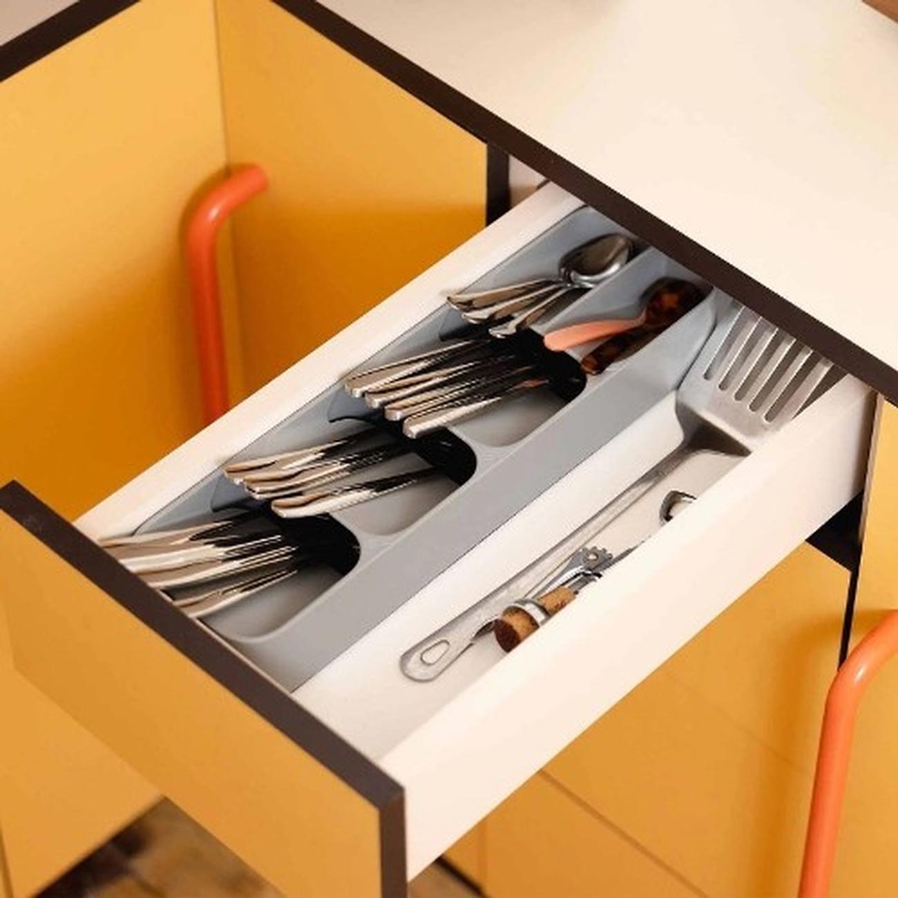 Joseph Joseph DrawerStore™ Compact Cutlery Organiser