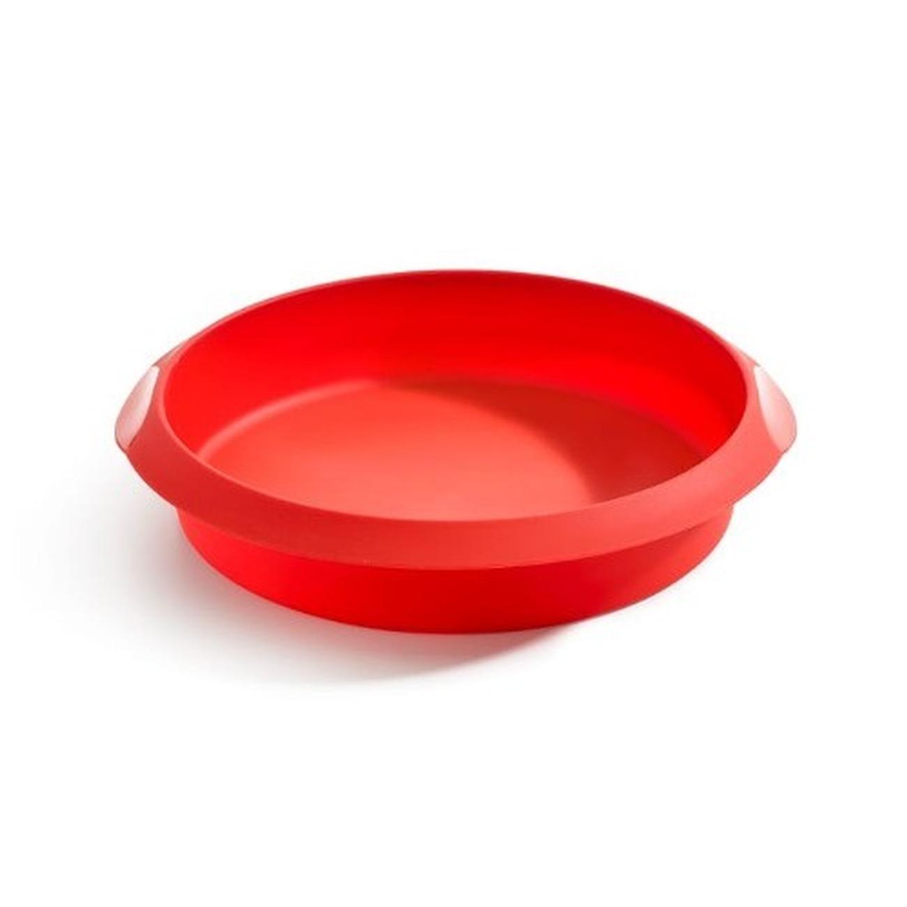 Lekue Round Silicone Cake Mould 24cm