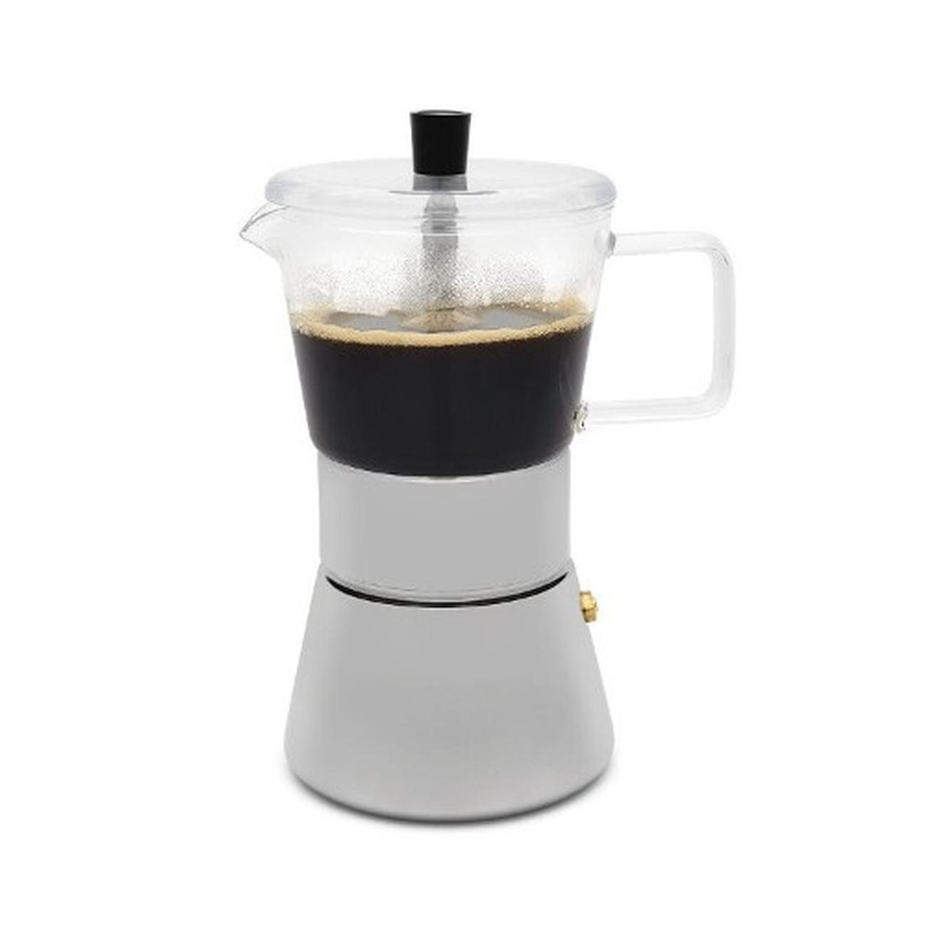 Leopold Vienna Espresso Maker Otto 4 Cups