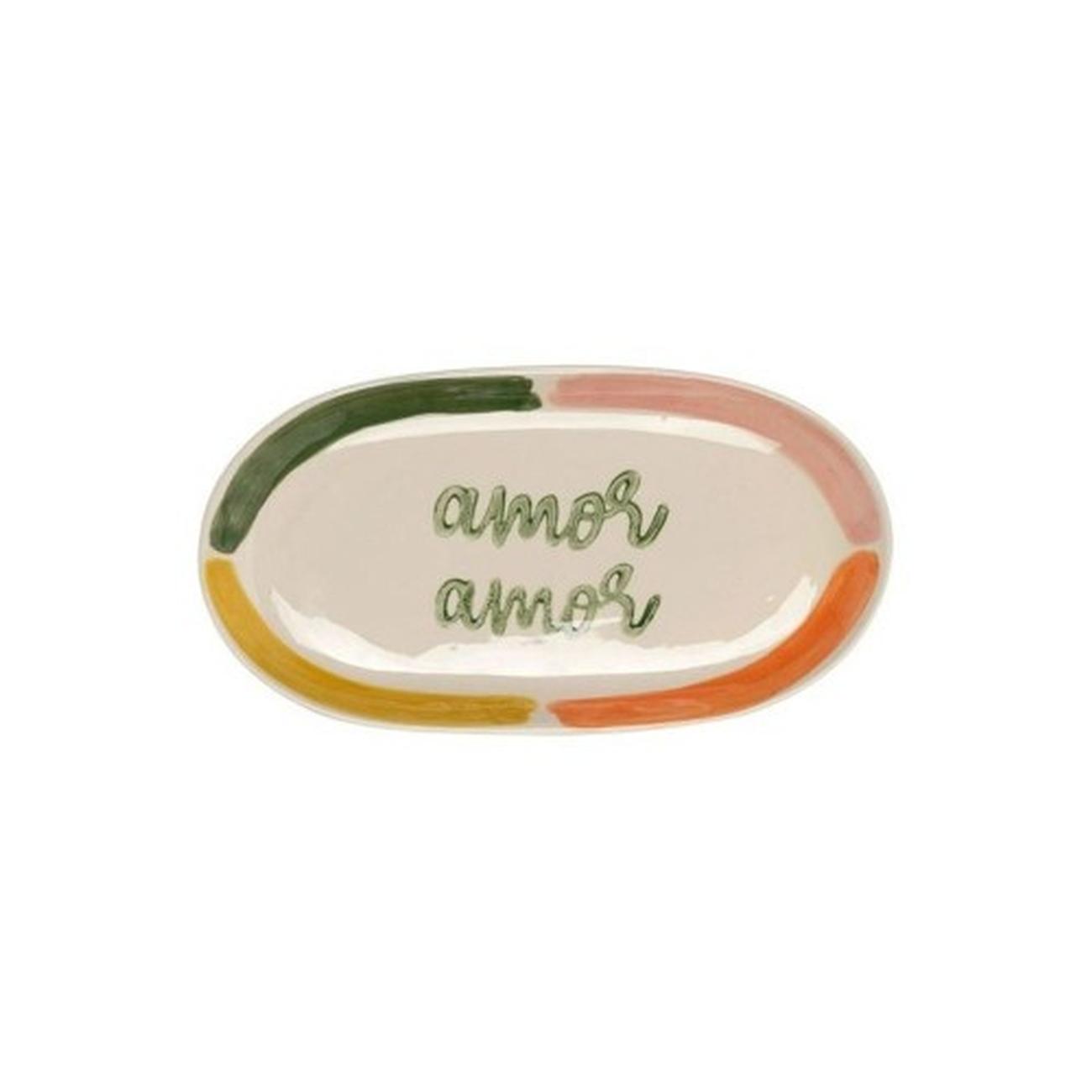 Sema Design Amor Amor Oval Dish