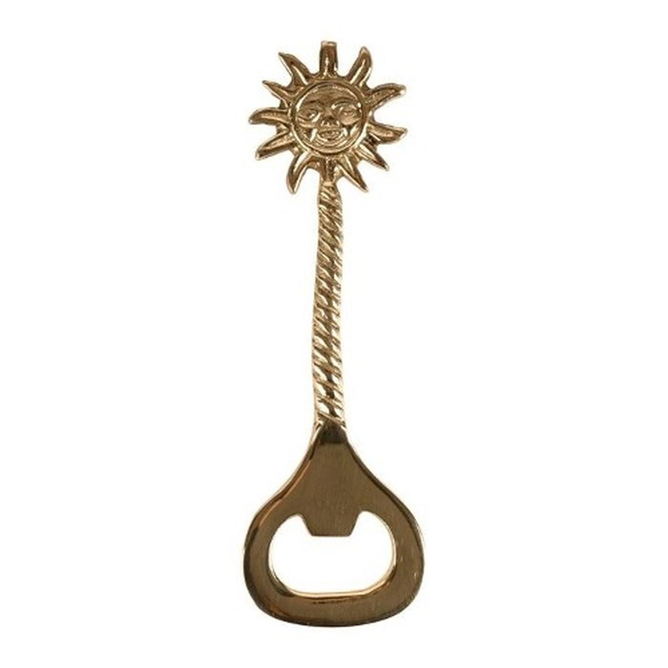 Sema Design Golden Sun Bottle Opener