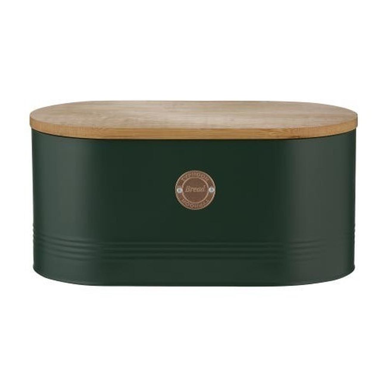 Typhoon Living Green Bread Bin