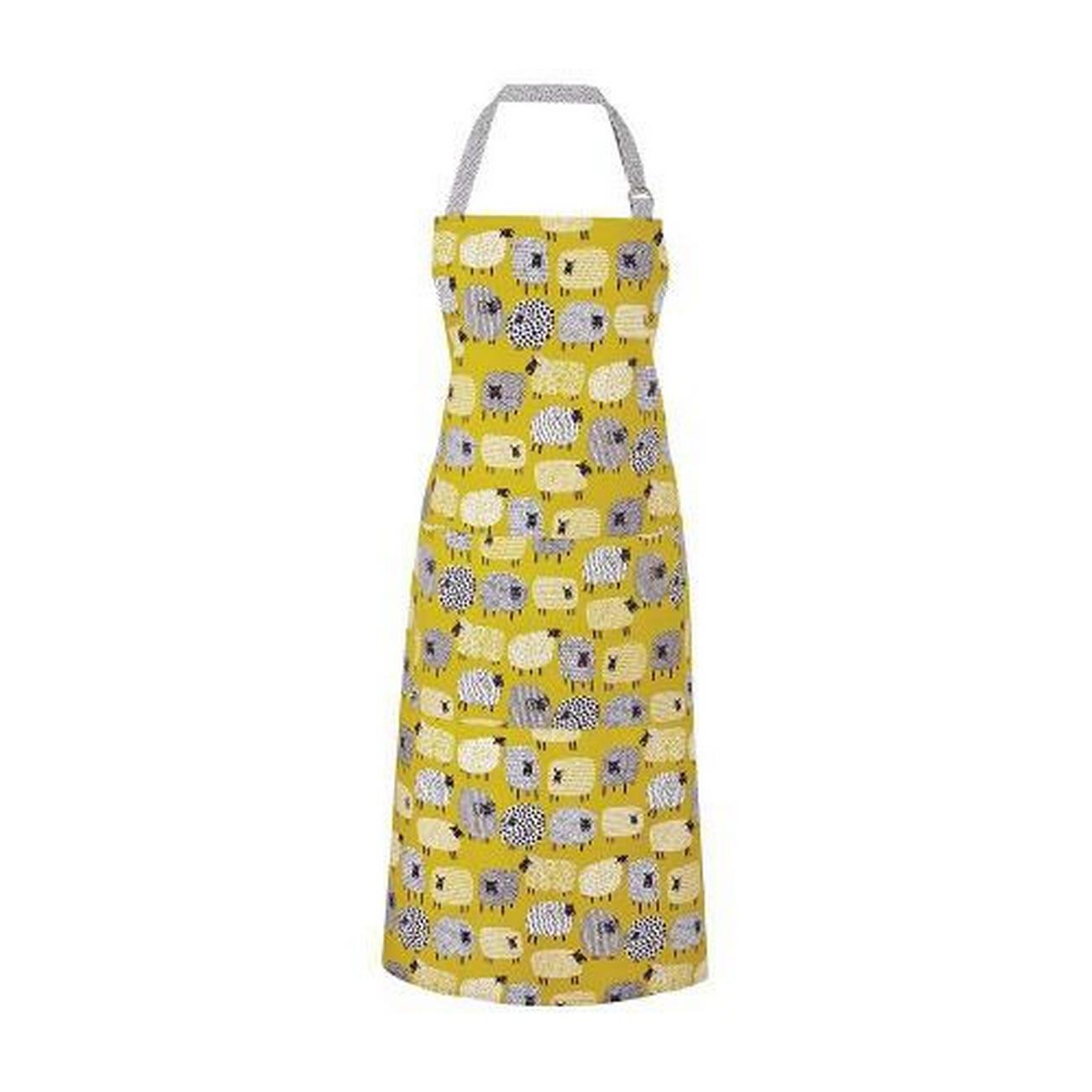 Ulster Weavers Dotty Sheep Cotton Apron
